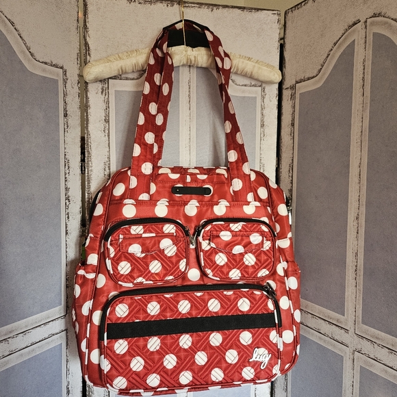 lug | Bags | Limited Edition Lug Disney Weekender Tote Puddle Jumper Le ...